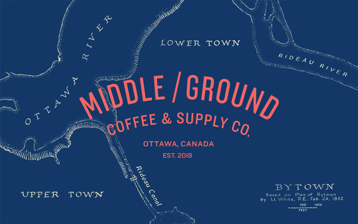 Middle Ground - Coffee and Supply Co.